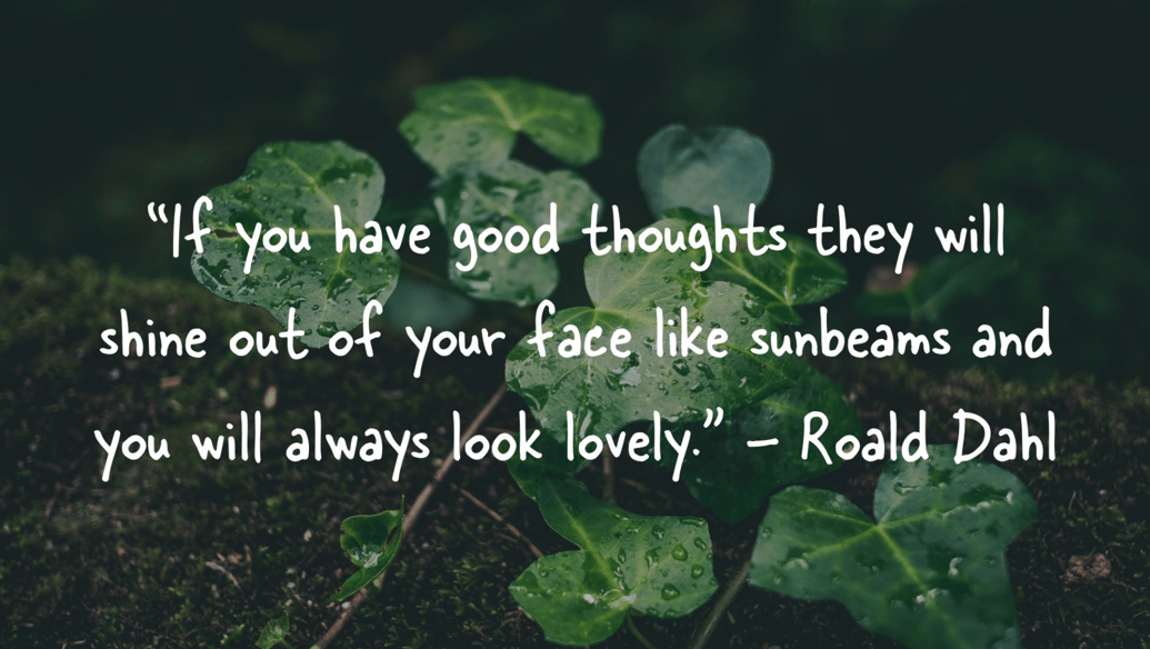 Adding Inspirational Quotes
